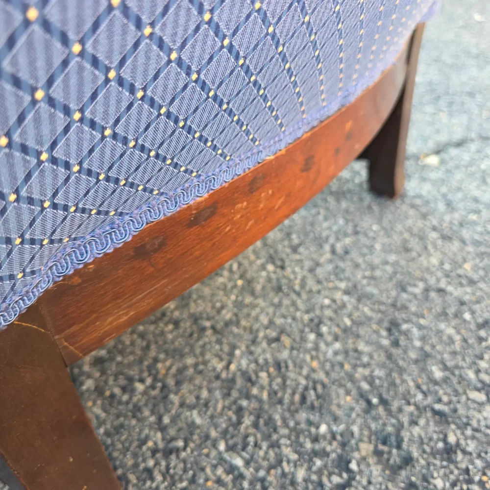 Antique Stickley Bros Lounge Chair | The Eclectic Motif Online ...