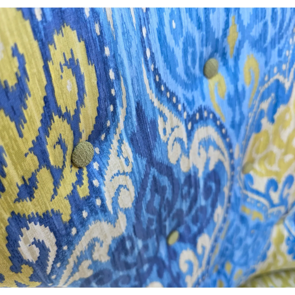 Vintage Wing Chair | The Eclectic Motif Online Furniture Boutique